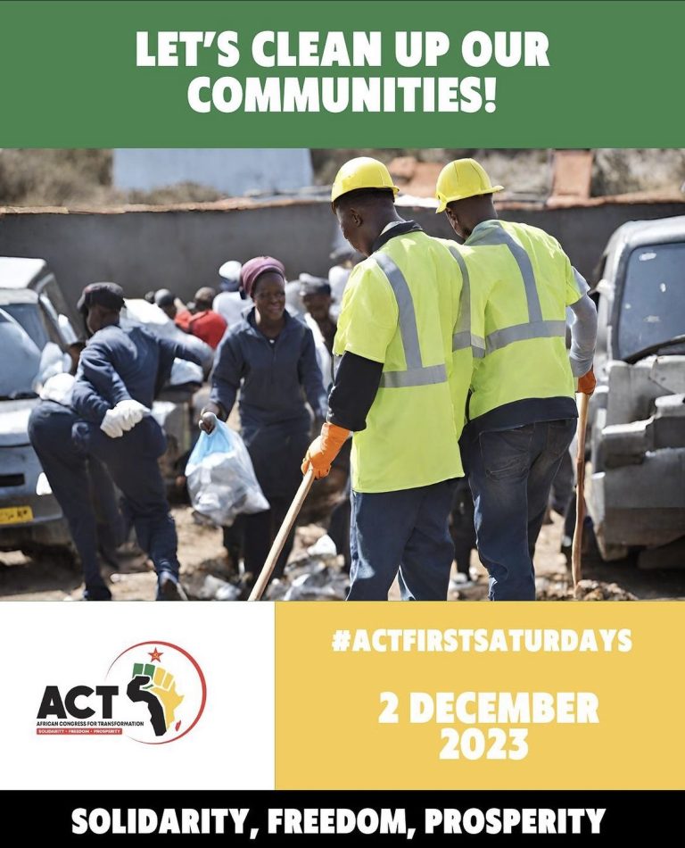 ACT - African Congress for Transformation
