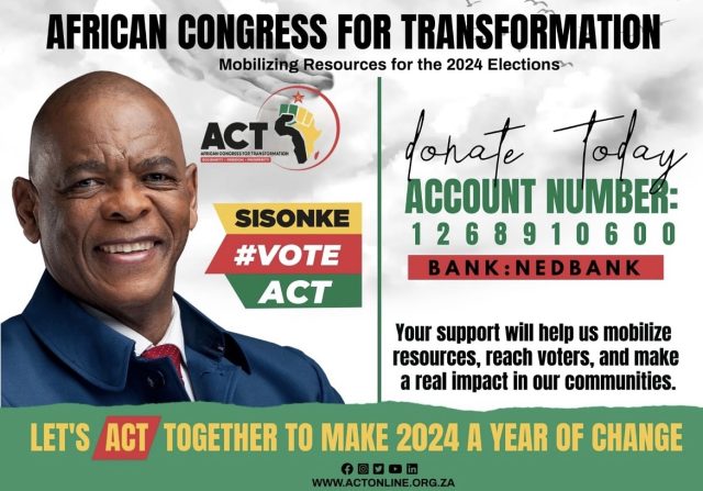 ACT - African Congress for Transformation