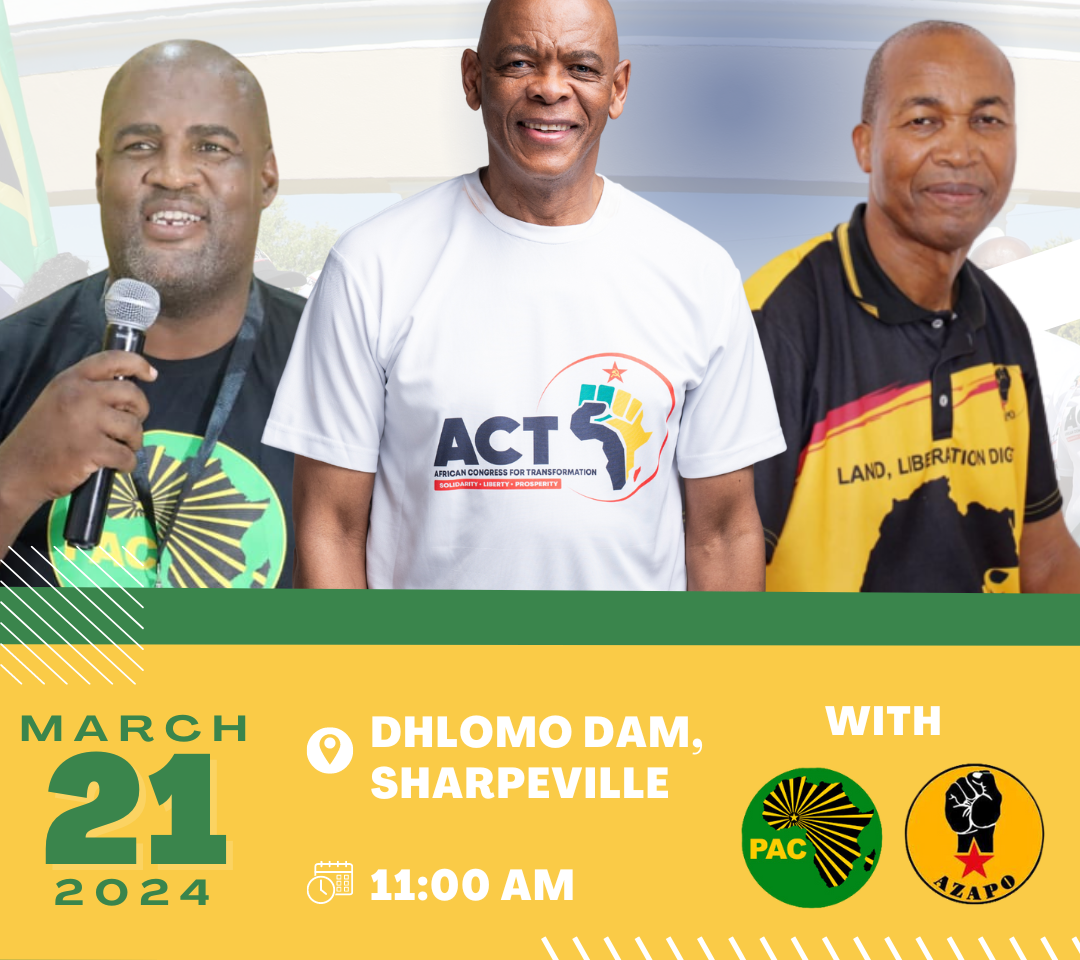 ACT - African Congress for Transformation
