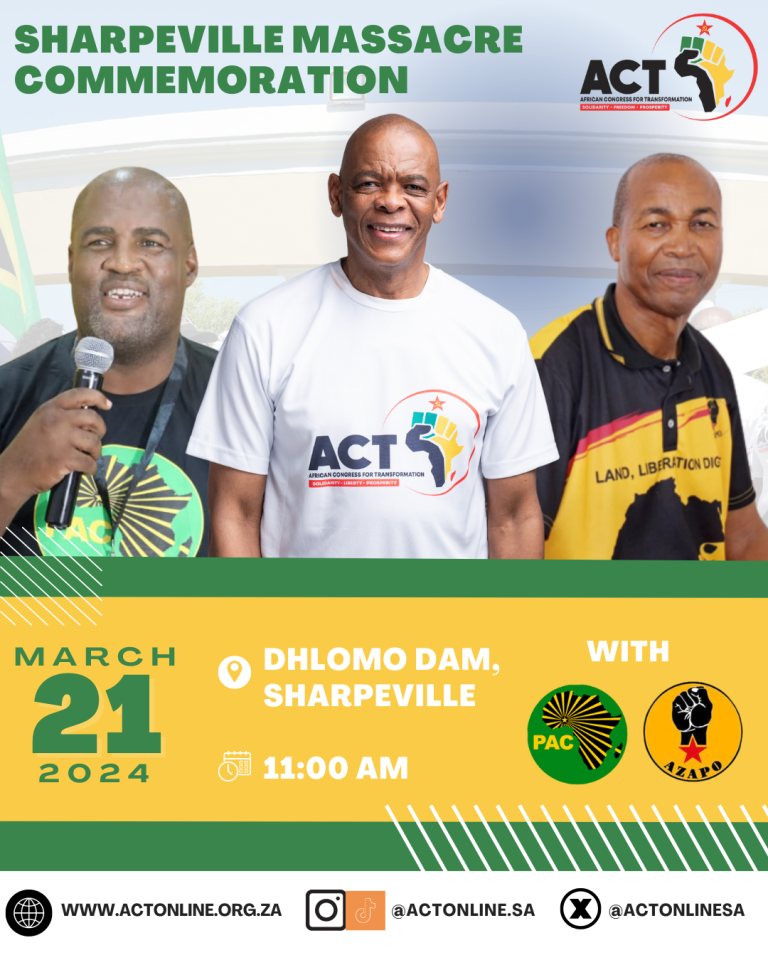 ACT - African Congress for Transformation