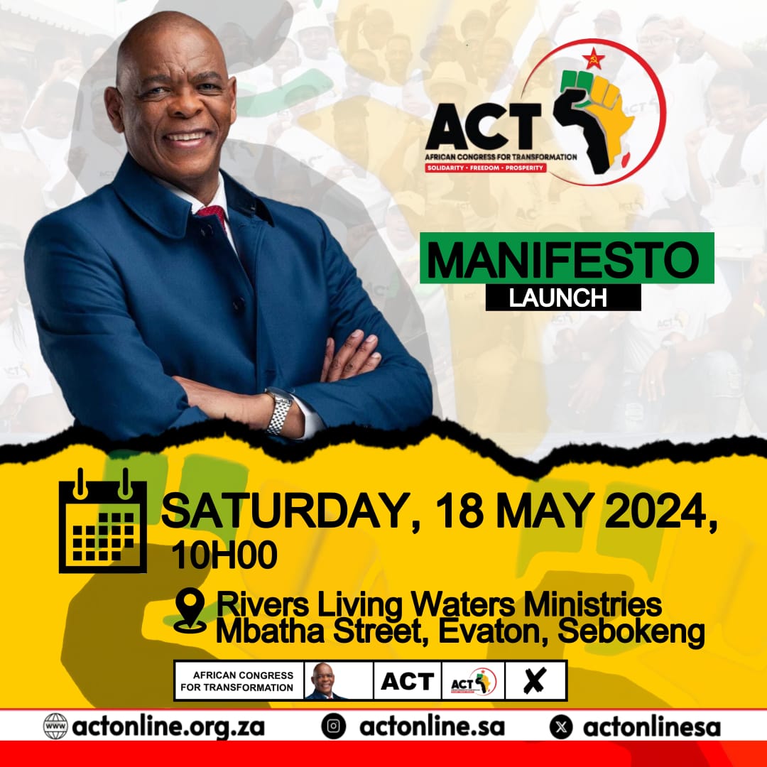 ACT - African Congress for Transformation